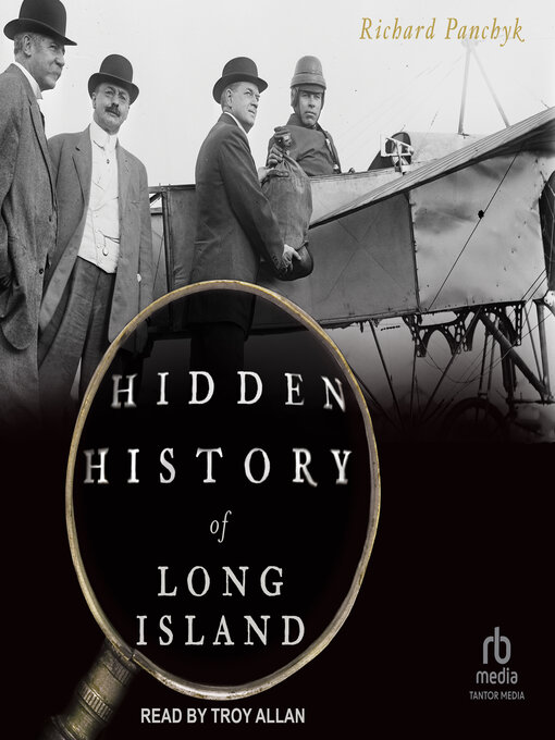 Hidden History of Long Island - NLB - OverDrive